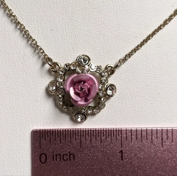 Avon | Jewelry | Nwt Vintage Avon Sparkling Roses Necklace And Earring Set In Original Packaging ...